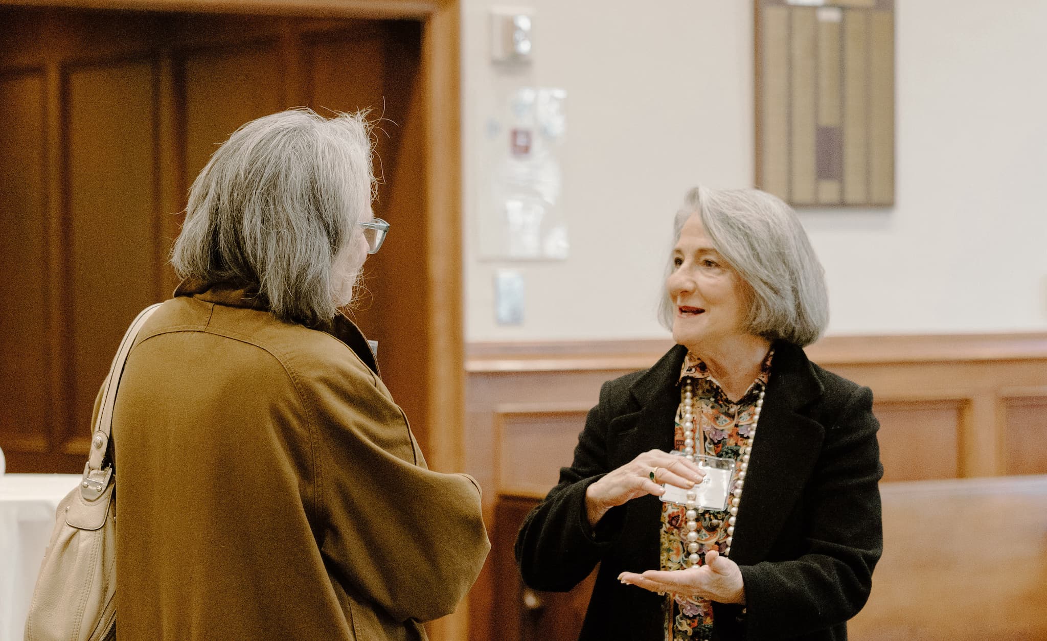 Becoming a Member - St. Luke's Atlanta