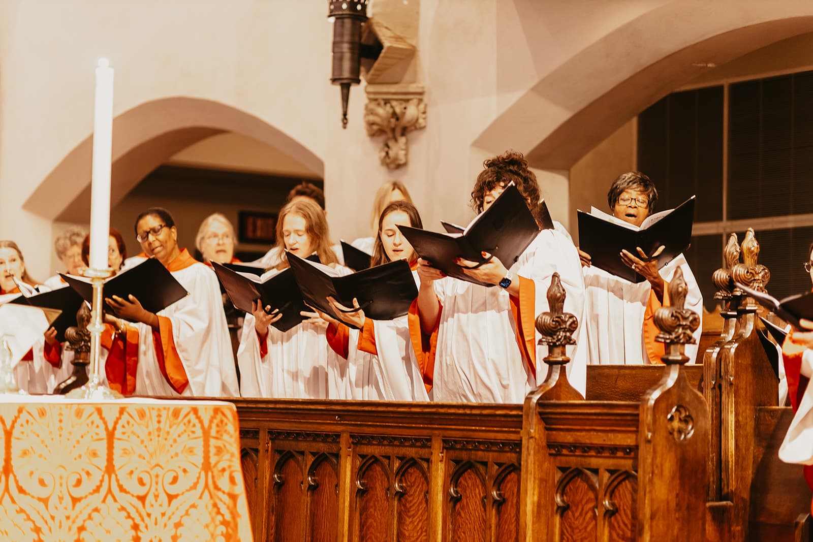 This Sunday at St. Luke's - St. Luke's Atlanta